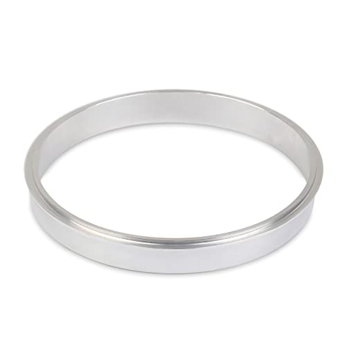 ICZW Aluminum Cup Ring for Cup Sealer Machine of 90mm Diameter (Paper and Plastic Cup)