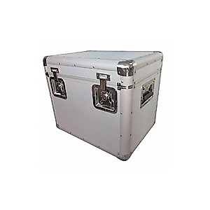 Case,21-1/2 InLx16-1/4 Wx18-1/2 in,Gray