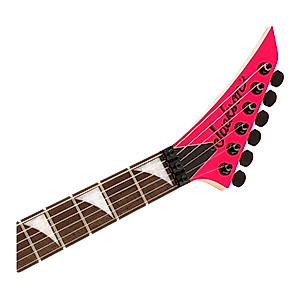 Jackson X Series Dinky DK3XR HSS Electric Guitar - Neon Pink