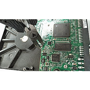 VAMPLIERS 5" Mini ESD Safe Stripped Screw Removal Pliers with Unique Non-Slip Jaws. Great for IT, iPhone, Mac & PC, or Any Electronic Repairs. Made in Japan from High Carbon Steel: VT-001-5.