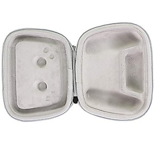 Baval Hard Carrying Case Replacement for Playstation 5 PS5 DualSense Wireless Controller