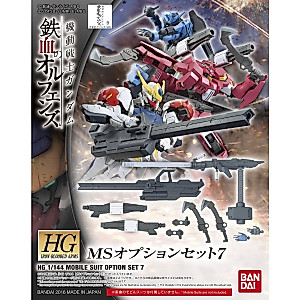 Bandai Hobby HG Option Set #07 Ms Option Set 7 "Gundam IBO"