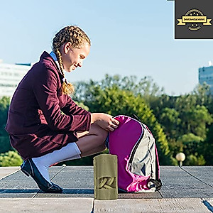 spear Kraft Paper Stand Up Food Storage - Bags with Window Zip Lock Pouch Bags,Resealable Seal Zipper Matt Small Treat Cookie Baked Goods Tea Bakery Rice for Packaging Brown 2 Different Sizes 100 pcs: 6 x 4 in(40pcs) and 4x3 in(60pcs) and 1 Bamboo Wood Sp