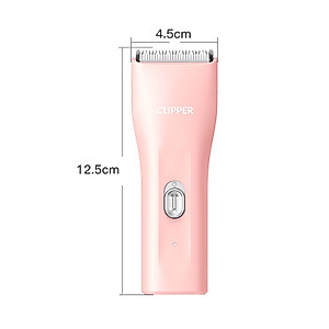 Dog Grooming Kit Clipper for Thick Coat Low Noise Cordless Cat Hair Trimmer Rechargeable Shaver Pet Grooming Tools for Small and Large Animals