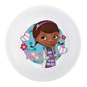 DocMcStffn 5.5" Melamine Bowl