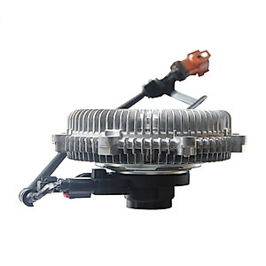 3264 YB3074 46056 622-005 Cooling Fan Clutch Electronic Replacement for Ford F150 2007 2008 4.6 5.4L V8 Expedition 2007 2008 F250 2007 2008