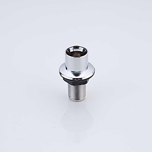 Kitchen Sink Spray Hose for Moen Universal Chrome Kitchen Replacement Side Sprayer, for Use with Kitchen Sink Faucets, 179108