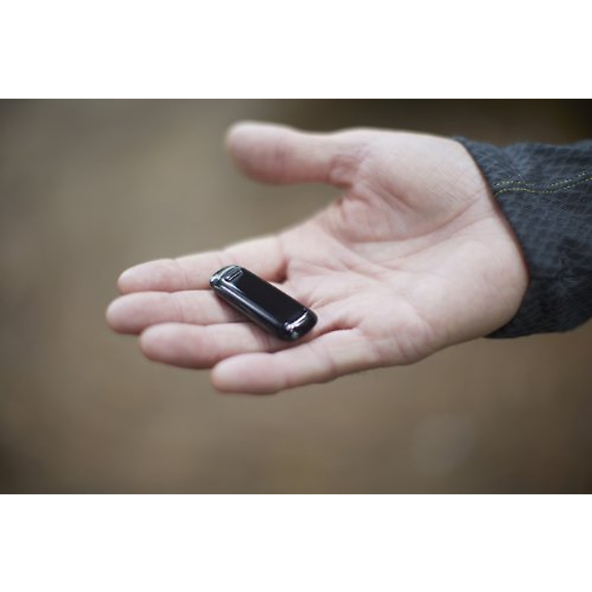 Fitbit One Wireless Activity Plus Sleep Tracker, Black