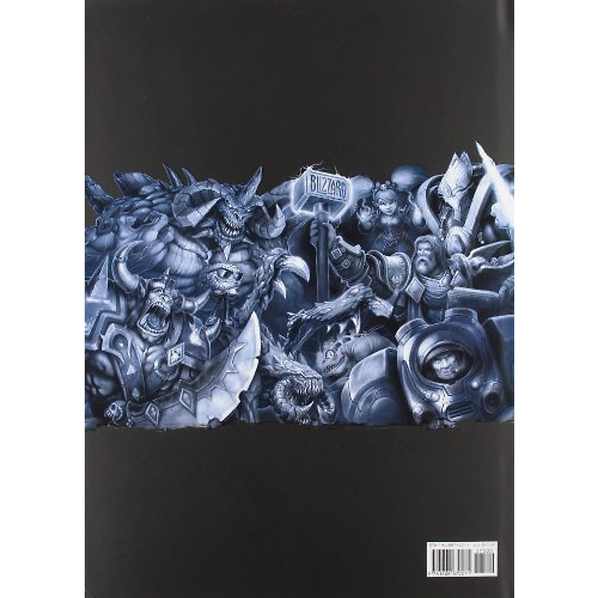 The Art of Blizzard Entertainment