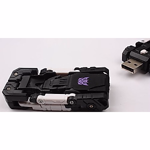 8gb USB 2.0 Flash Memory Stick Drive Transformer flash drive usb