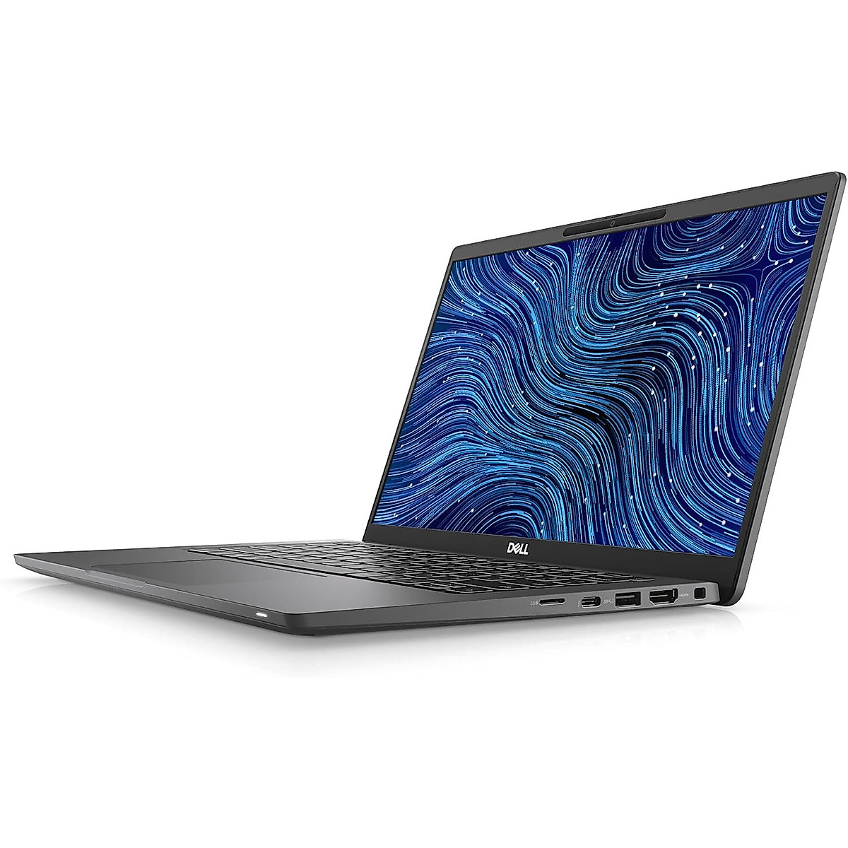 Dell Latitude 7420 Business FHD Laptop (Intel i5-1145G7 vPro Upto 4.4 GHz, 8GB RAM, 256GB PCIe SSD, Intel Iris Xe, 14.0" 60 Hz, WiFi 6, Bluetooth 5.2, Webcam, Micro SD Reader, Win11Pro)