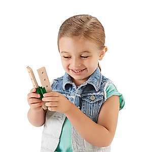 Fisher-Price Wonder Makers Design System Soft Slumber Campground - 60+ Piece Building and Wooden Track Play Set for Ages 3 Years & Up