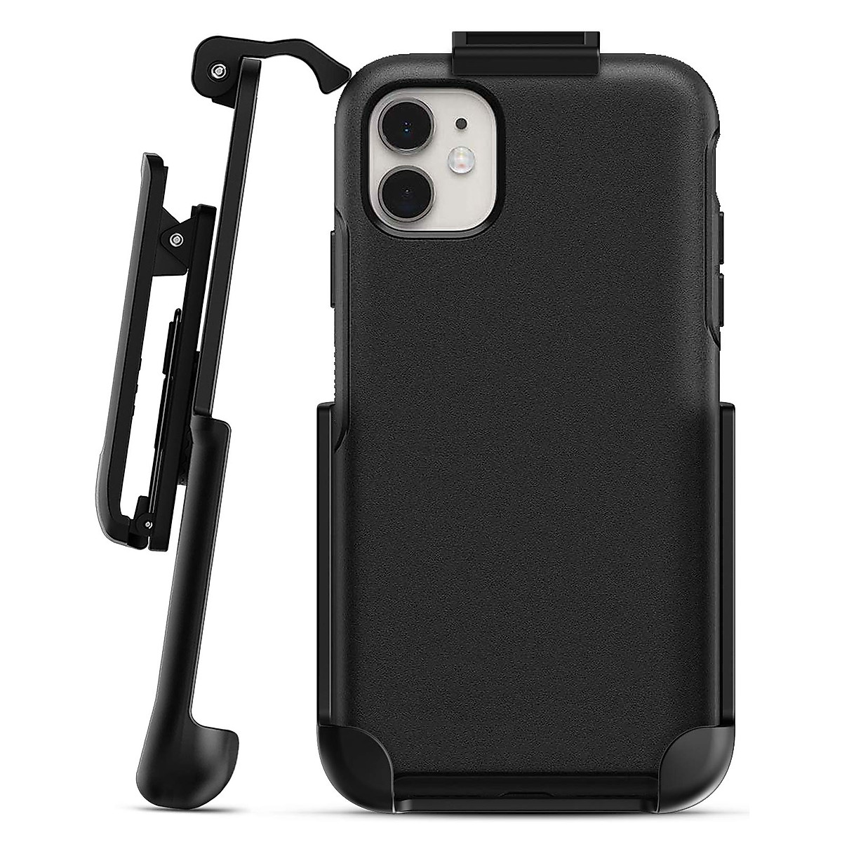 Belt Clip for Otterbox Symmetry - iPhone 11 (Holster Only - Case not Included)