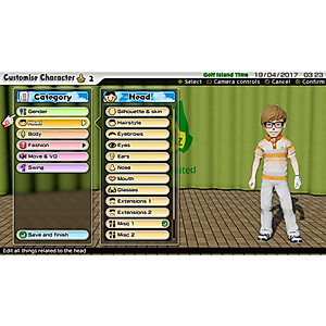 Everybody's Golf - PlayStation 4