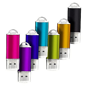 Wholesale,Lot,Bulk - ( 10/50/100 Pack ) USB Flash Drive (16MB-32GB) U Disk Storage Disk Memory Thumb Stick Data Pen (256MB, 10 Pack)
