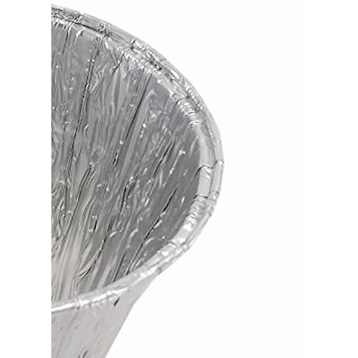 (18-Pack) 6" High Professional Liners Compatible with Pit Boss Wood Pellet Grills 67292 Foil Tray, Oklahoma Joe's 9518545P06 Grease Bucket Liner Rec Tec Bigger Grease Bucket & Smoker Liners