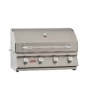 Bull Outdoor Products 26038 Liquid Propane Outlaw Drop-In Grill Head