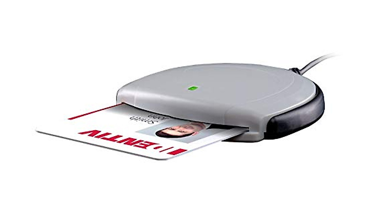 Identiv SCR3310v2.0 Smart Card Reader - Fast & Reliable