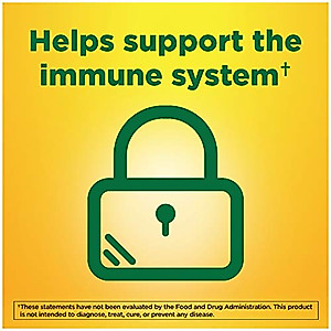 Vitamin C 1000 mg, 300 Tablets, Helps Support the Immune System
