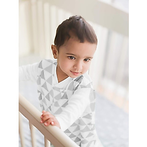 Baby Sleeping Bag Sack – Infant Sleeping Bags 12-18 Months – 3 Pack - Cotton Wearable Blanket Baby Sleep Bag – Unisex Zip Up Baby Bag for Sleeping for Boys & Girls – Breathable Bag Sleepers for Babies