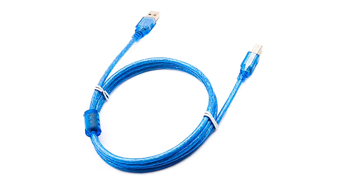 naughtystarts 2pcs USB Data Sync Cable for Arduino UNO R3 Board ...