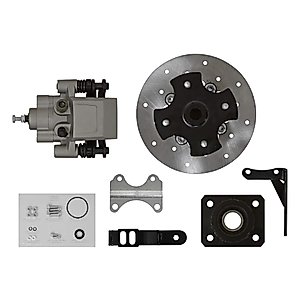 SuperATV Utility ATV Rear Disc Brake Conversion Kit For Honda 4x4 | See Fitment For Compatible Models