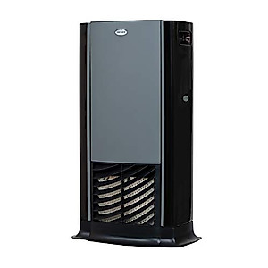AIRCARE D-Series Small Home/Large Room Humidifier (1,200 sq ft, Black)