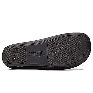 Alegria Women's Deliah Delicut Tawny Leather Shoes 8-8.5 M US