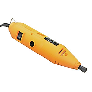 40PC Rotary Tool Kit Die Grinder Polisher Flexible Shaft Stand