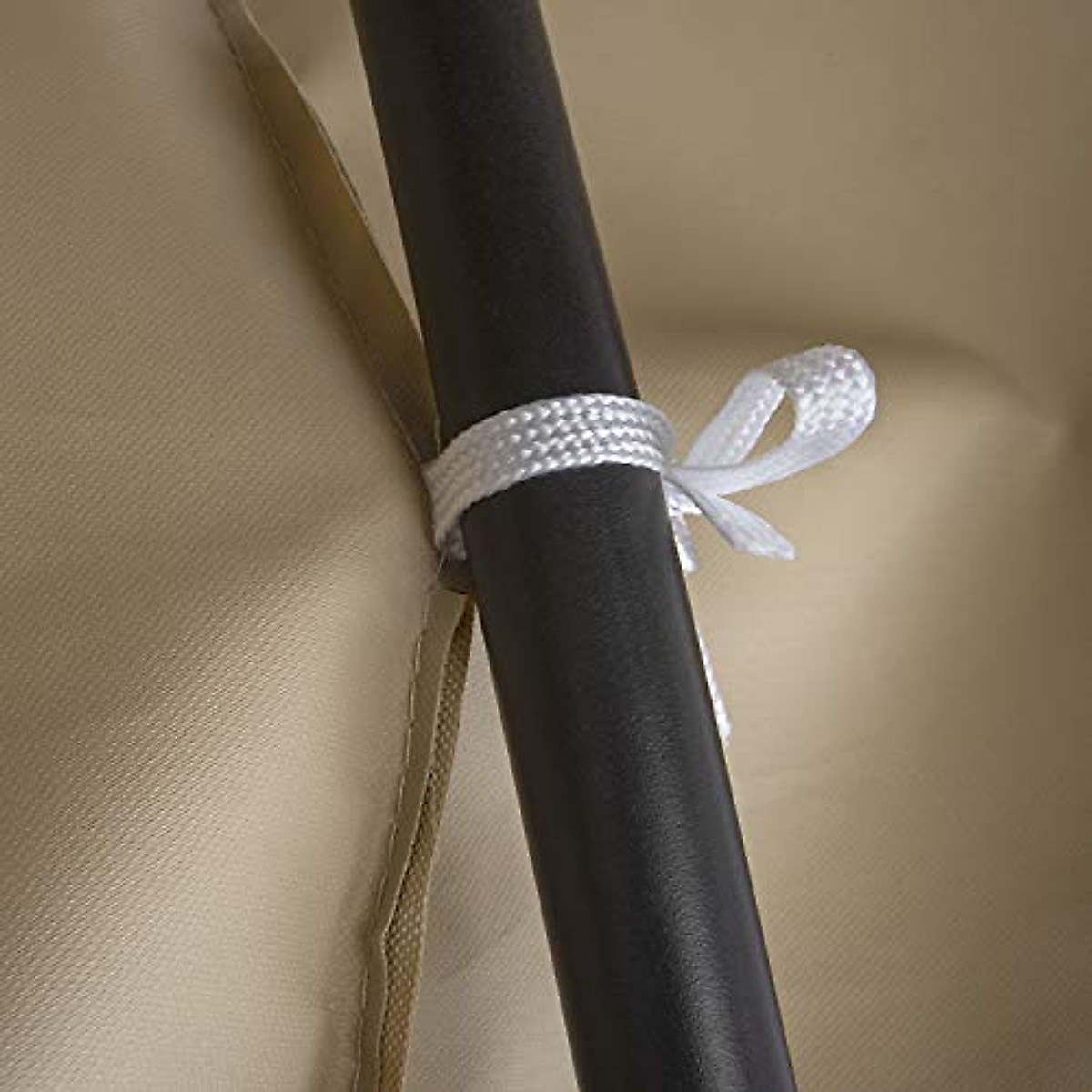 Modern Leisure® Basics Patio Loveseat Cover, 55" L x 33" W x 38" H, Khaki