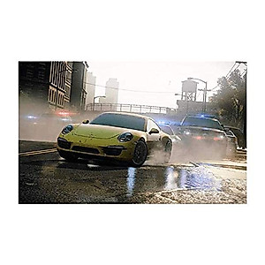 Need for Speed Most Wanted (Limited Edition)