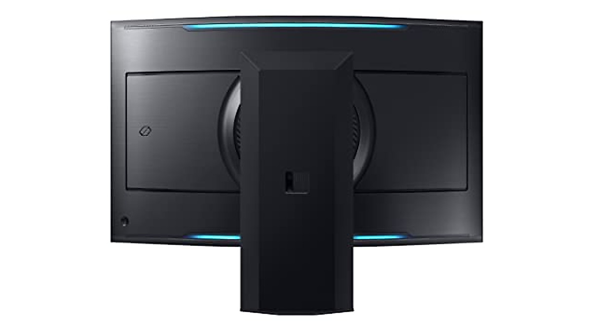 Samsung Odyssey Ark 55" 4K 165Hz Curved Gaming Monitor