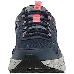 Ryka Women's Taiga Trail Hiking Sneaker Insignia Blue 8.5 W