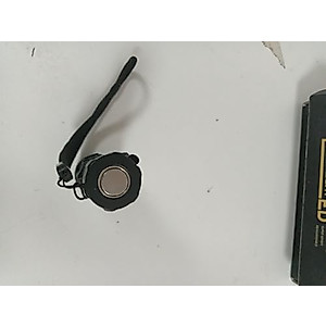 Sogdeco Rechargeable Flashlights High Lumens, Super Bright Small LED Flash Light, 26 Hours Long Lasting, 4 Lighting Modes, Magnetic Zoomable Pocket Flashlight for Emergencies Home Camping (2 Pack)