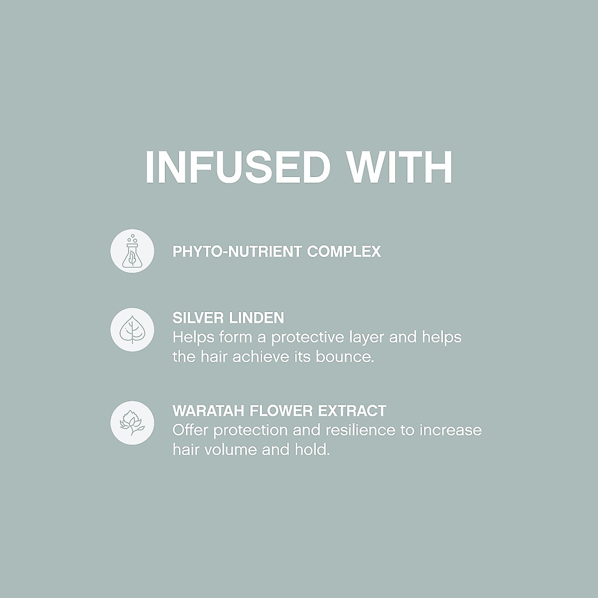 KEVIN.MURPHY BLOW.DRY EVER.BOUNCE - Style Extender Hair Spray - For Volume & Anti Frizz - Lightweight - Paraben Free Hair Care - 150 mL / 5.1 fl oz