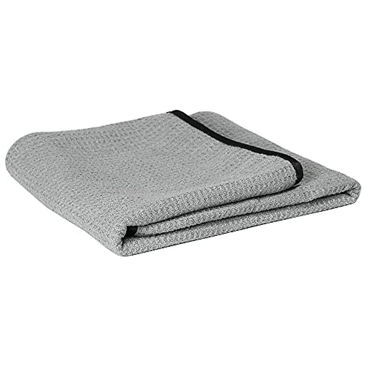 303 Products Waffle Weave Drying Towel - Premium and Ultra Absorbent - Safely Dries Paint Without Scratching - Perfect for Use After Car Wash, 1 Pack (39015)