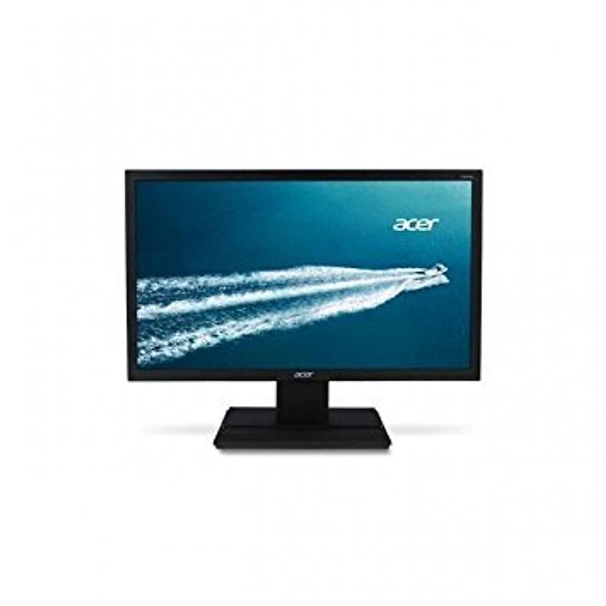 Acer UM.WV6AA.B01 Monitor,V226HQL BBD/21.5IN/1920 X 1080/LED LCD/200 CD/M2/VGA, DVI (HDCP) 100 PER
