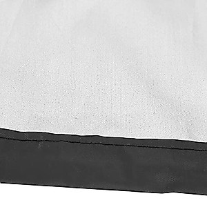 Boxwizard Grill Cover Weatherproof Grill Cover Gas Grill BBQ Cover Outdoor Waterproof Grill Covers Garden Patio Protector for Char Broil Protective Cover(80x66x100cm)