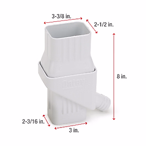 Oatey Mystic™ Rainwater Collection System