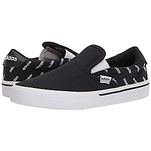 Adidas Unisex Kurin Skate Shoe, Black/White/Black, 9 US Women