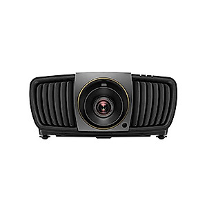BenQ X12000 4K UHD DCI-P3 LED Home Cinema Projector - Black