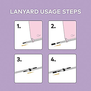 SwitchEasy Compatible with iPhone 12 Pro Max Case - Play, Liquid Silicone Case with Crossbody Lanyard, Adjustable Fashion Neck Strap, Full-Body Shockproof Protection, Screen & Camera Cover - White