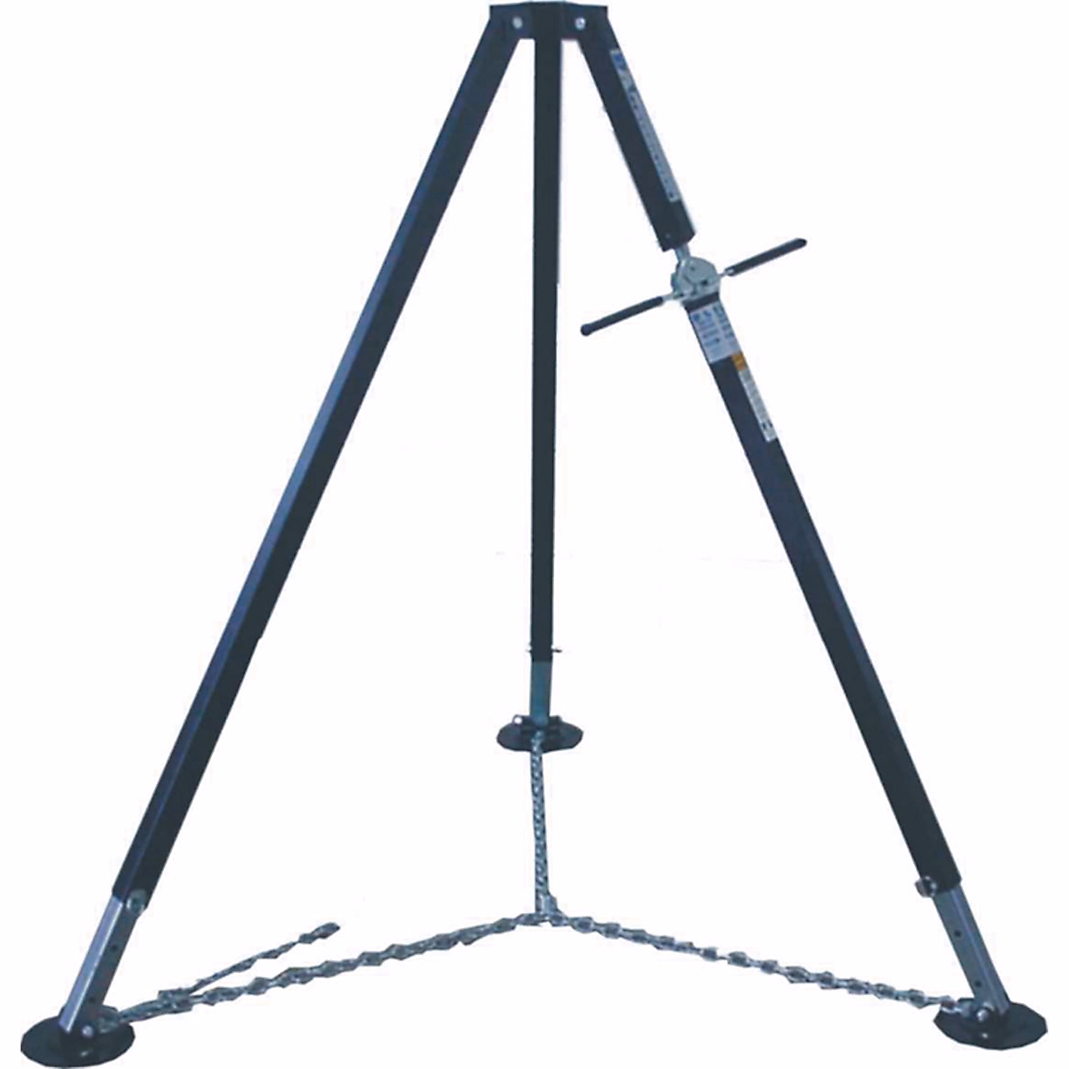 BAL 25035 Delxe Tripod King Pin Stabilizing Jack