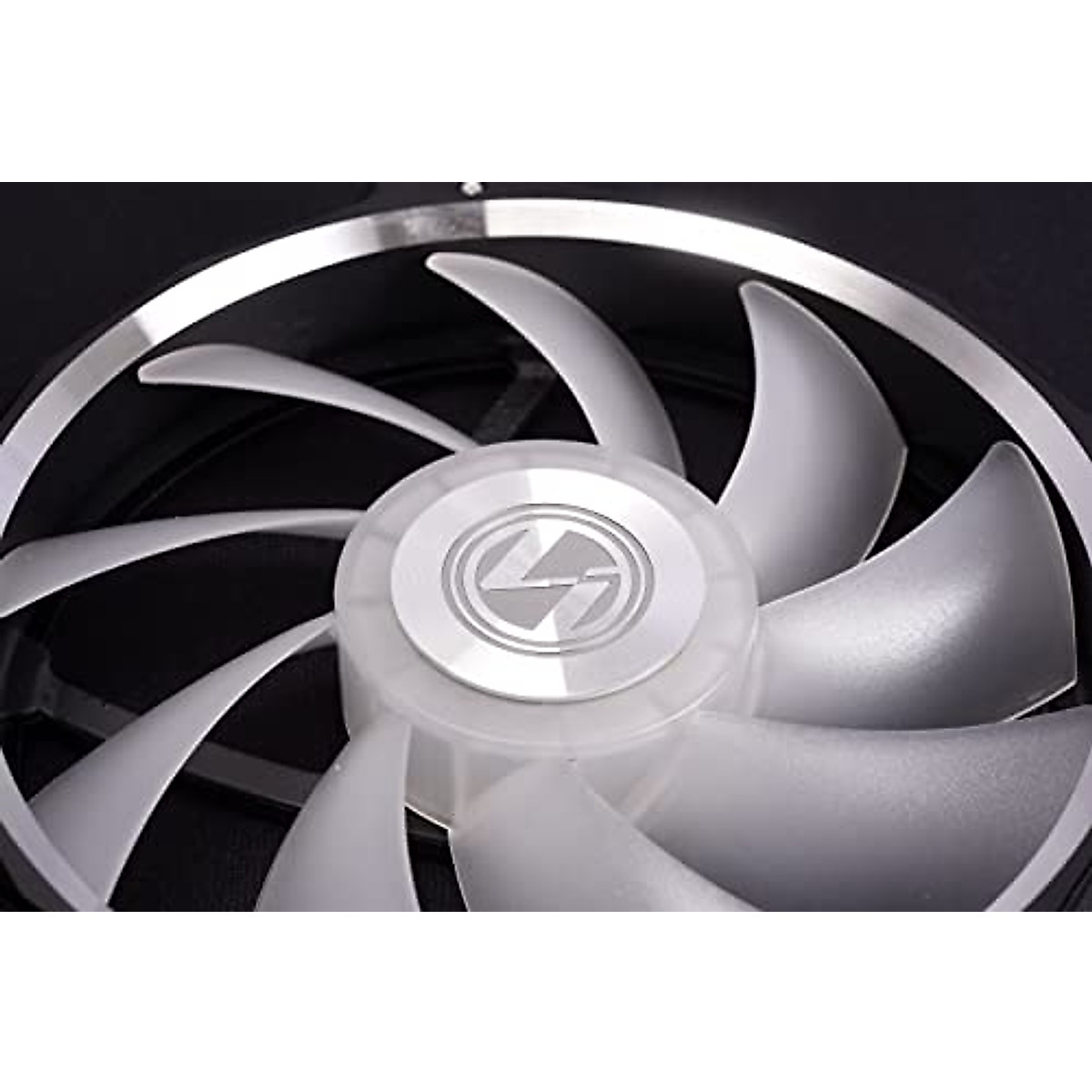 Lian Li Bora Digital Black 3 Pack (ARGB 120mm LED PWM)