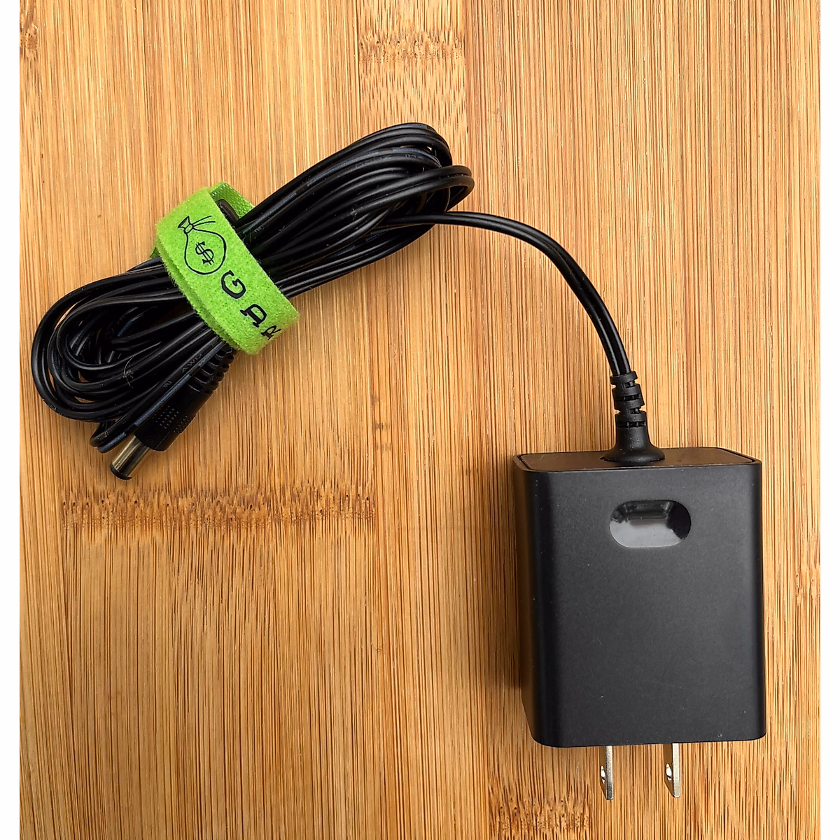 Yealink PS5V2000US Power Supply Cord 5V 2A for Yealink IP Phones SIP T29G, T32G, T38G, T46G, T46S, T46U, T48G, T48S, T48U, T52S, T54S, T54W, T56A, T57W, T58A, T58W, T58V, MP54/56/58 & GDR Cable Tie