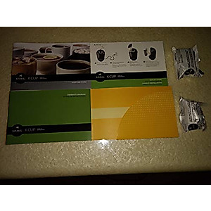 Keurig K45 Elite Brewing System, Rhubarba