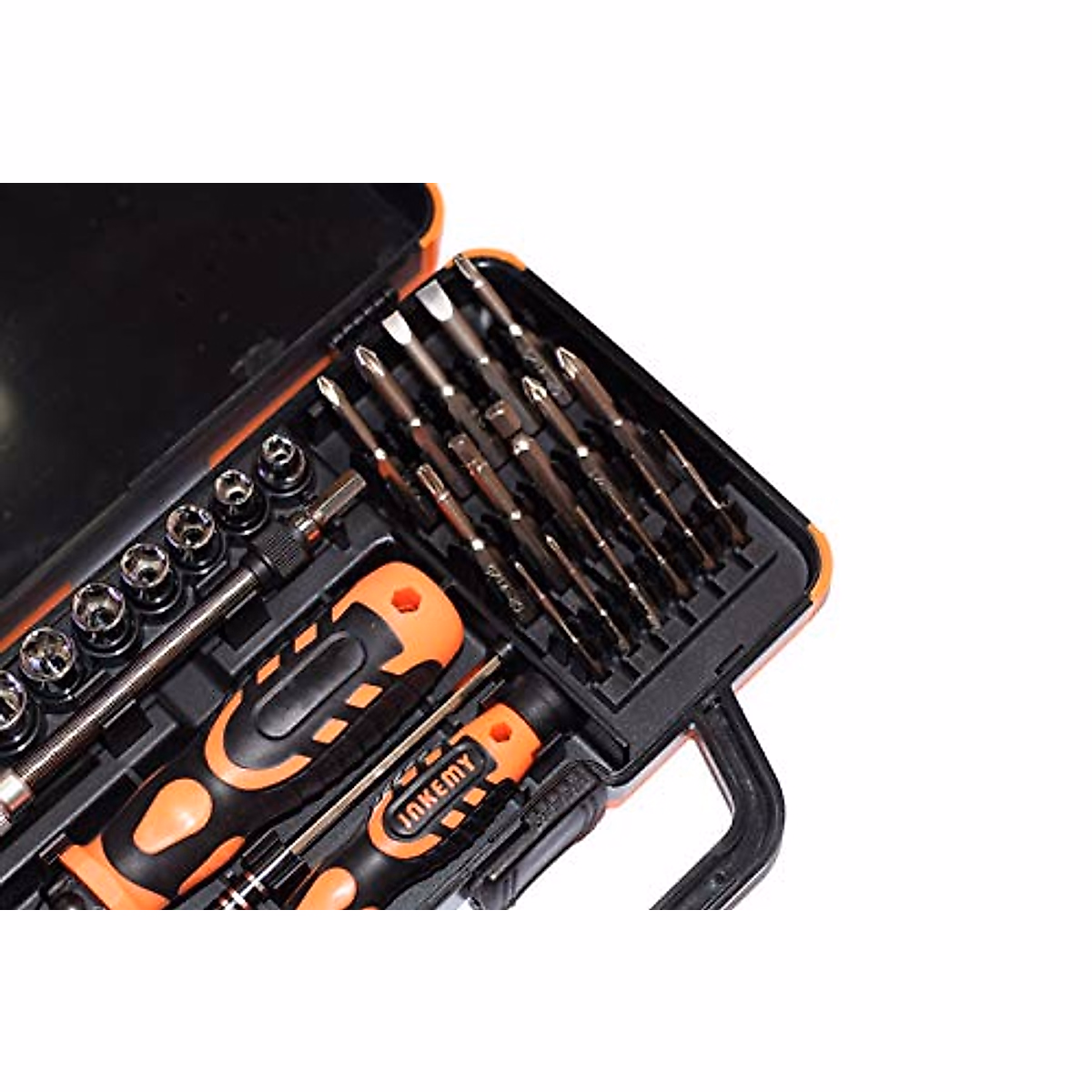 ZRSJ Tools Screwdriver Set,Hardware Tool Set, Screwdriver Set, Manual Screw Set (Size : JM-6121)