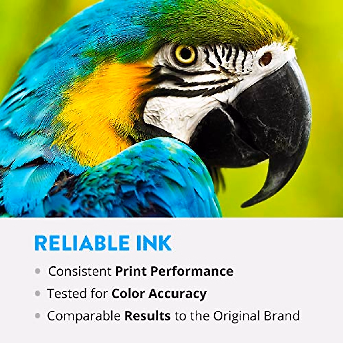 SPEEDYINKS Compatible Toner Cartridge Replacement for Xerox 106R01596 High Yield (Yellow) for Xerox Phaser 6500 & WorkCentre 6505