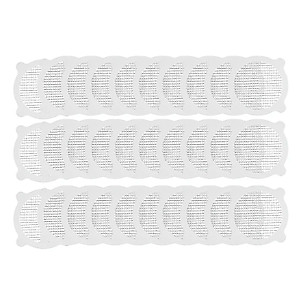 Disposable Shower Drain Hair Catchers,2024 Newest Disposable Filter Patches,Bathtub Drain Hair Catchers,for Shower Kitchen Bathroom,Kitchen Filter Strainer Stopper Disposable Drain Cover