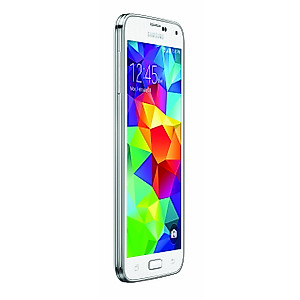 Samsung Galaxy S5, White 16GB (AT&T)